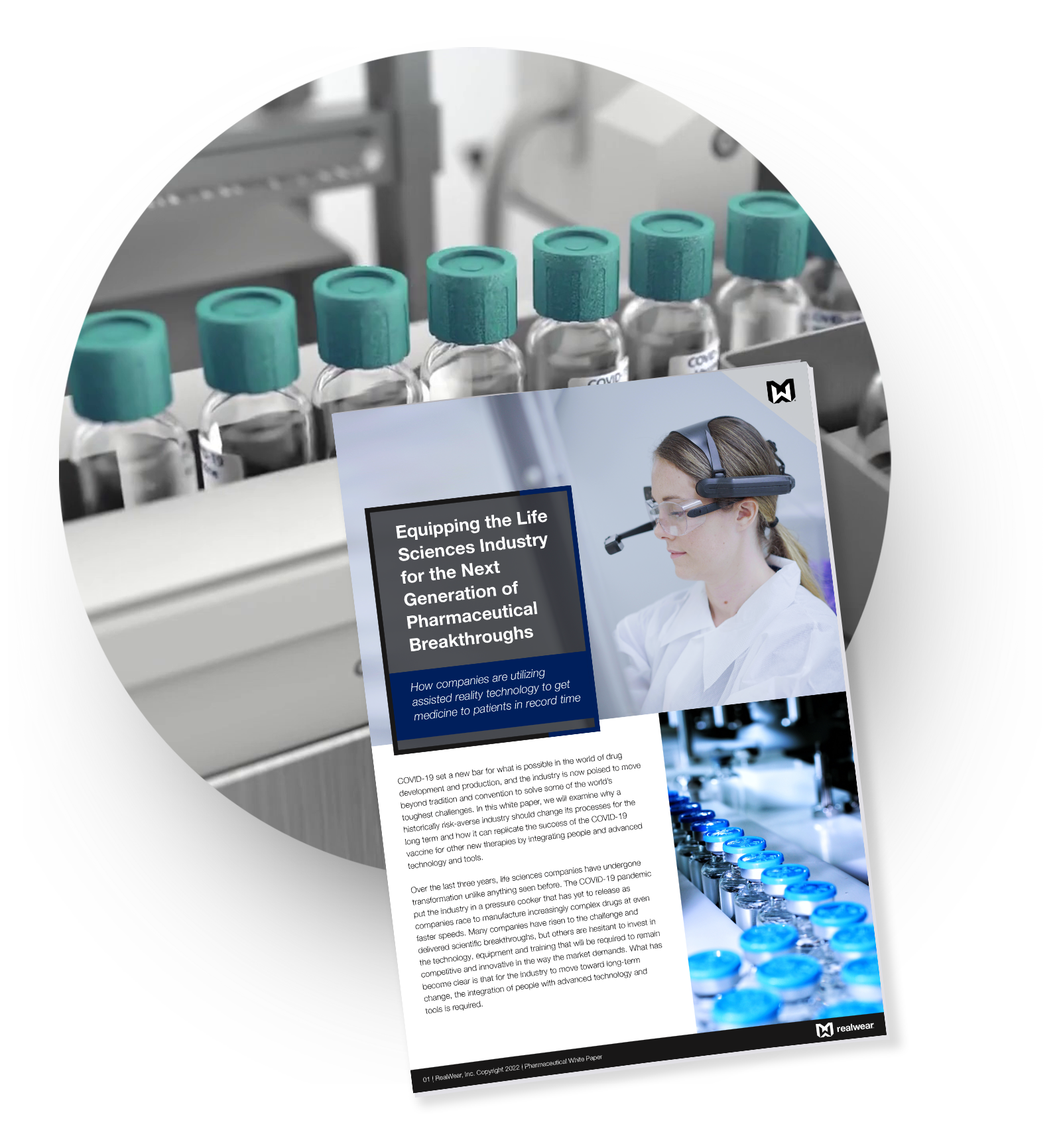 Transforming the Pharmaceutical Industry frontline workforce